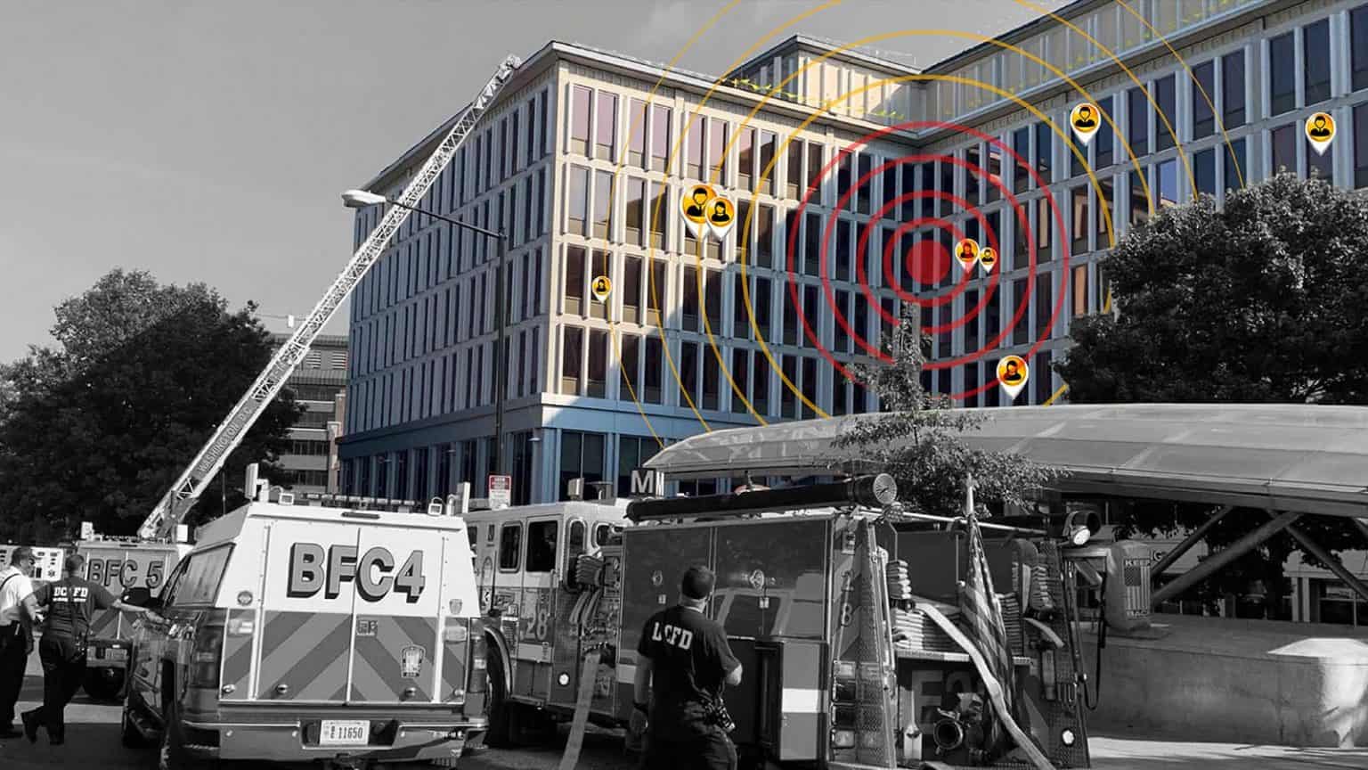 EasiTrack (Real-Time Location System) - Tanand Technology