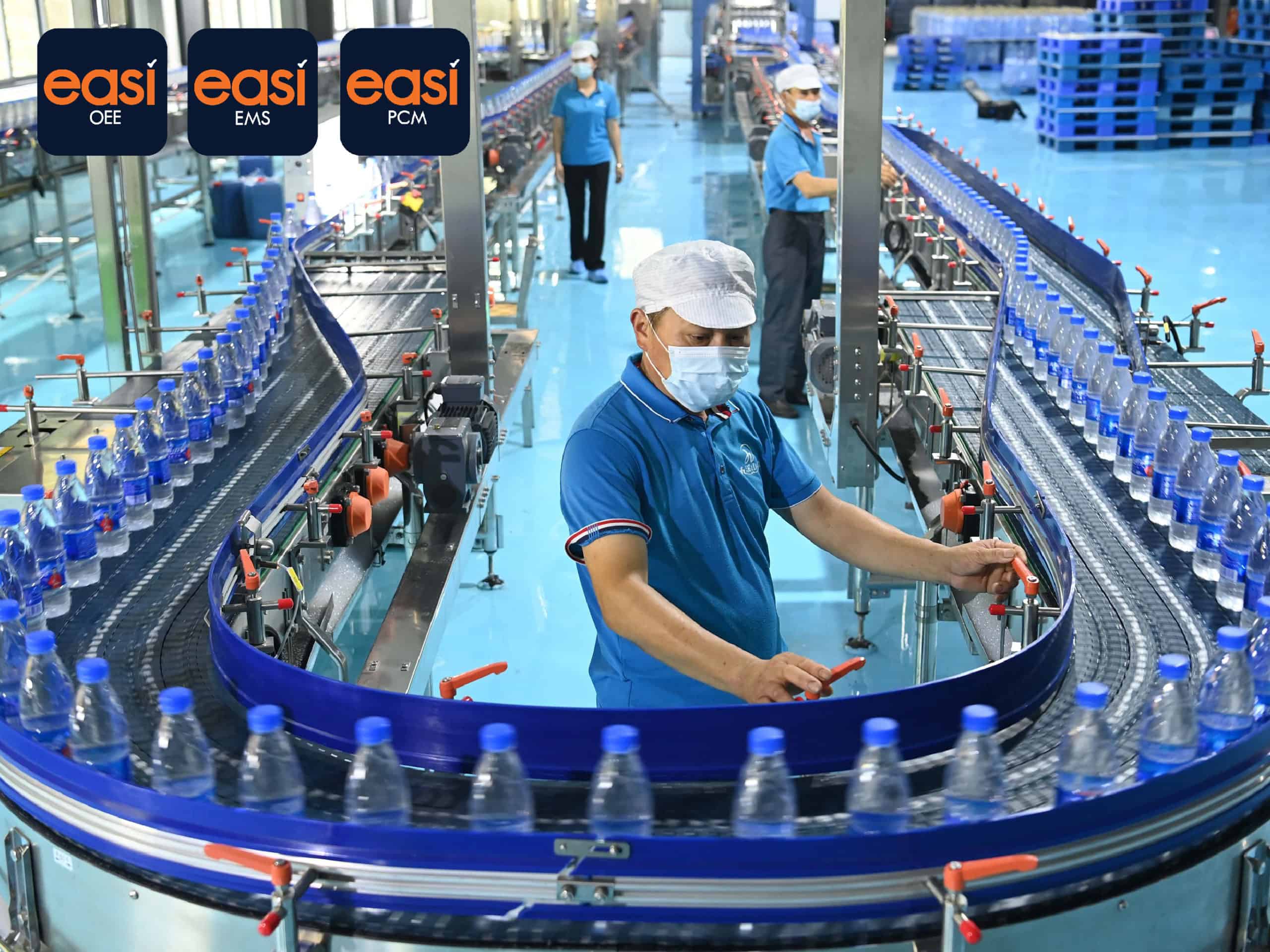 Easi EMS (Energy Management System) - Tanand Technology Malaysia