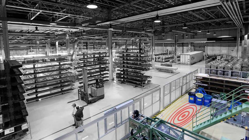 EasiTrack (Real-Time Location System) - Tanand Technology