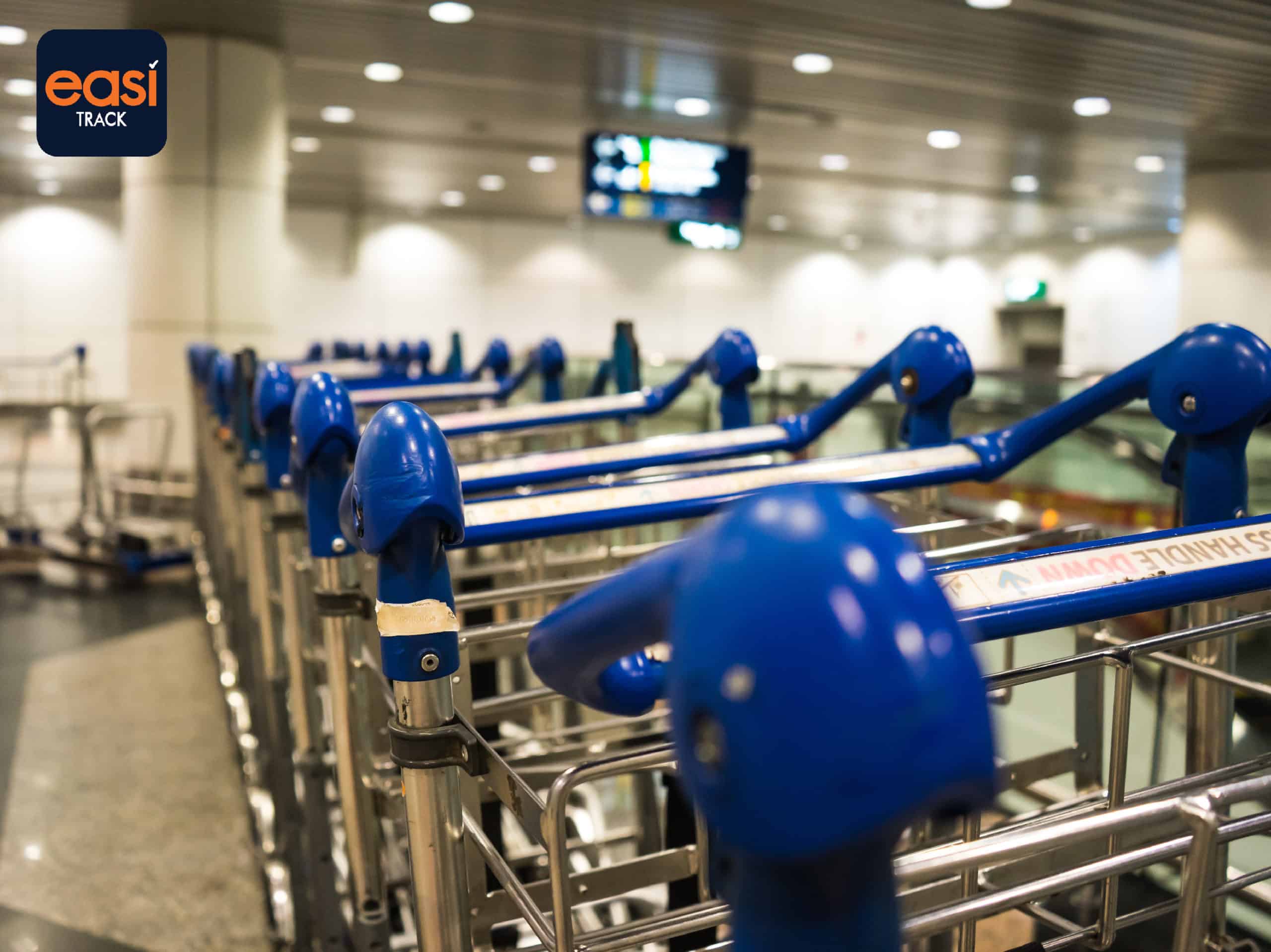 EasiTrack (Real-Time Location System) - Tanand Technology