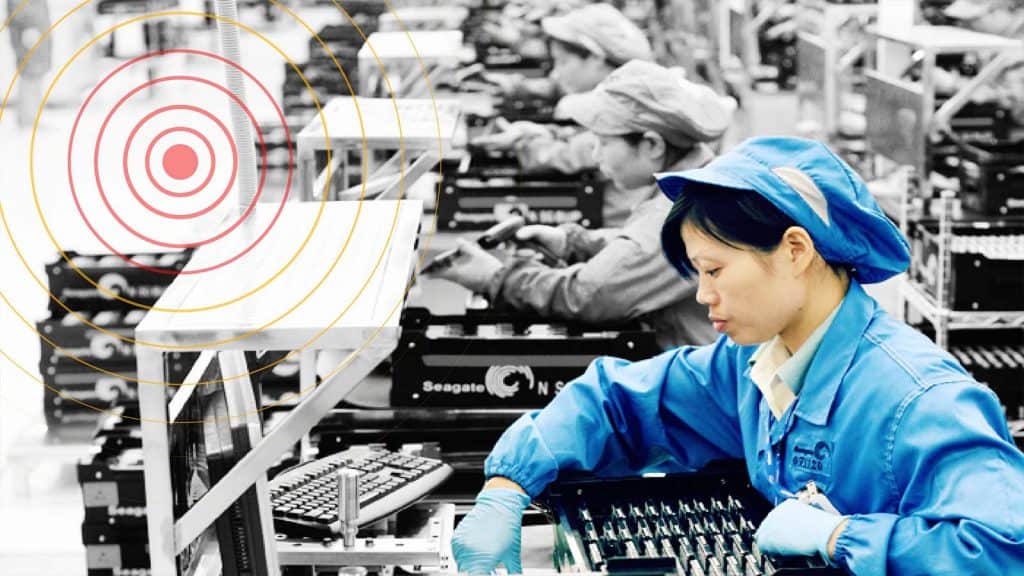 EasiTrack (Real-Time Location System) - Tanand Technology