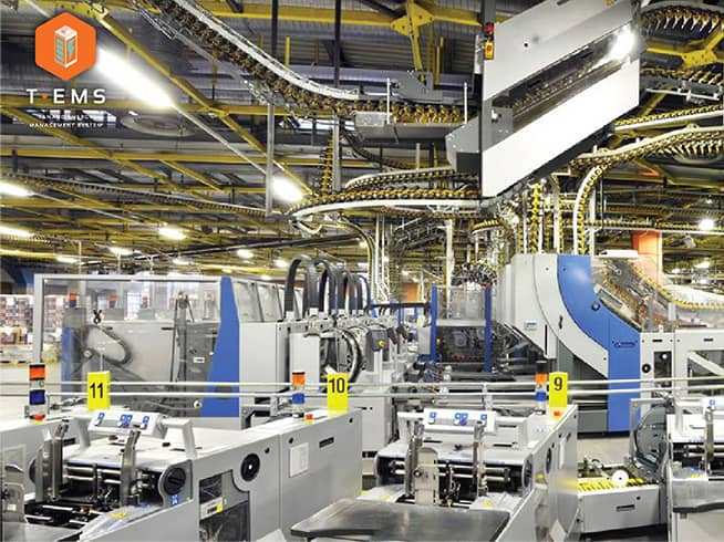 NextGen Manufacturing (Easi OEE + Easi EMS + Easi PCM) - Tanand ...
