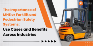 The Importance of MHE or Forklift and Pedestrian Safety Systems: Use ...