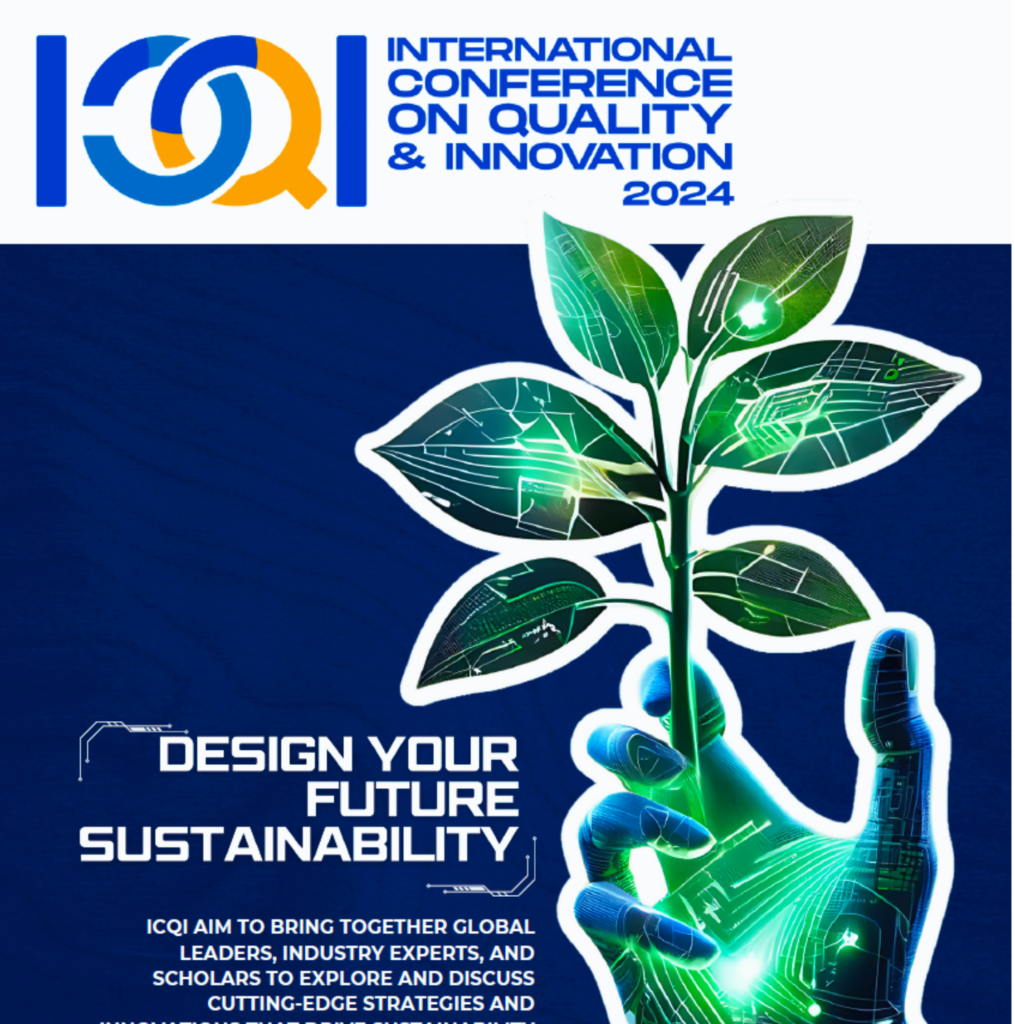 INTERNATIONAL CONFERENCE ON QUALITY & INNOVATION 2024 - Tanand Technology